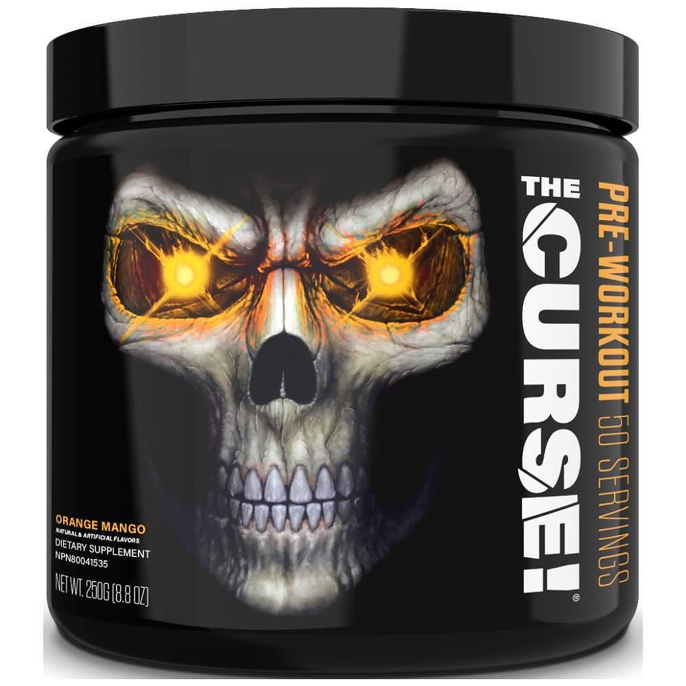The Curse ! Pre-Workout