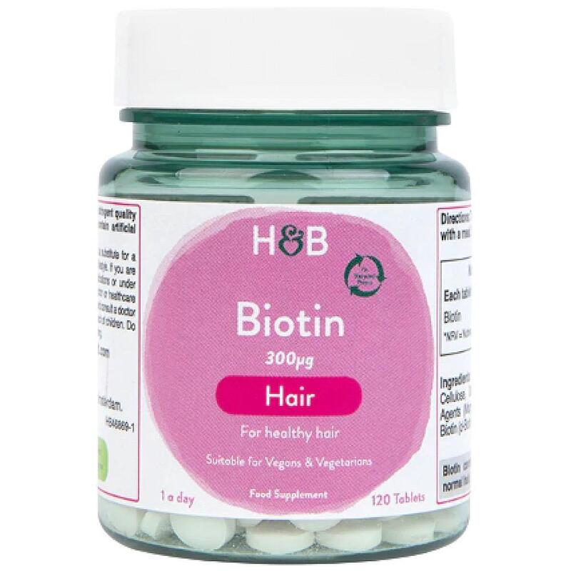 Biotin 300 mcg