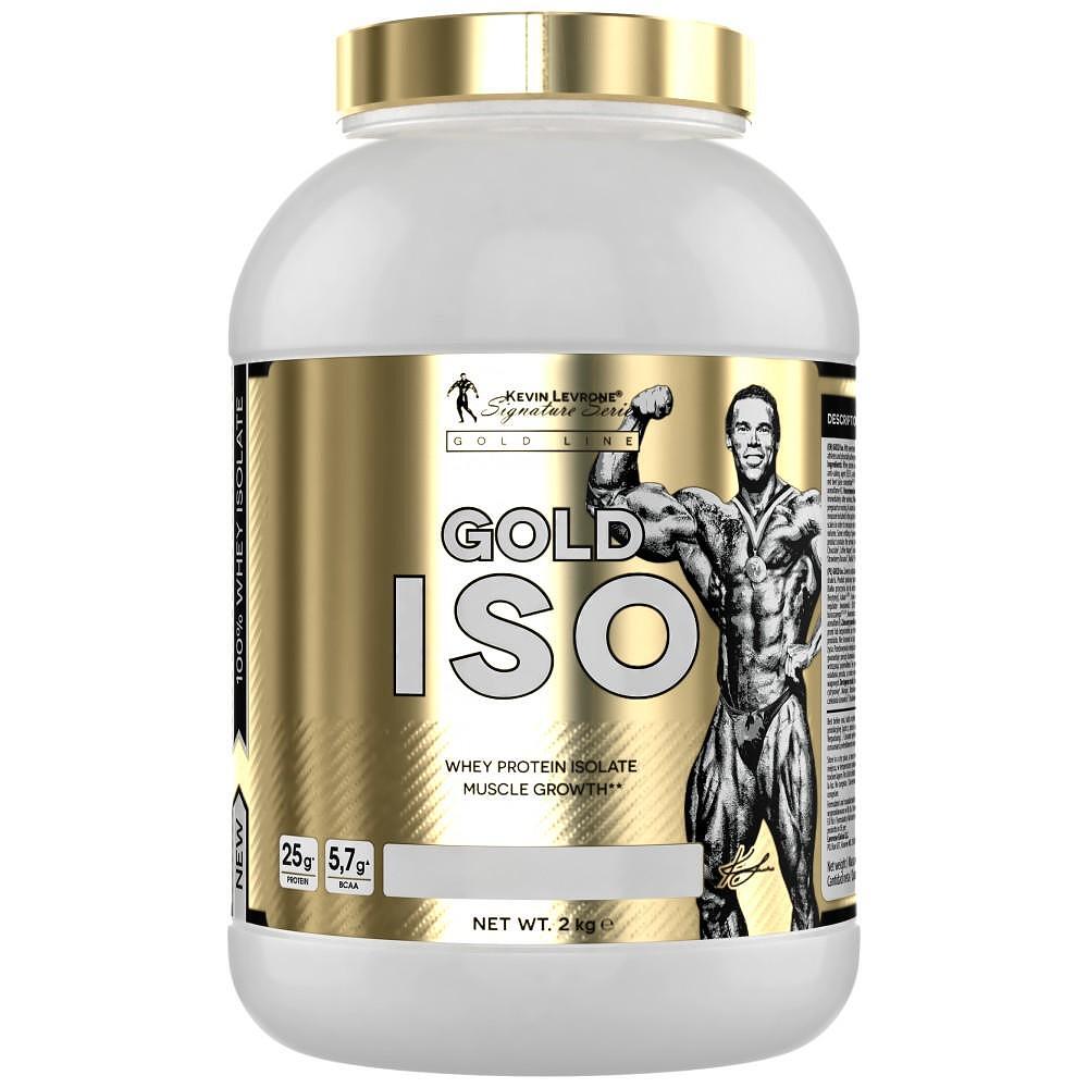Gold Iso Whey | Whey Protein Isolate