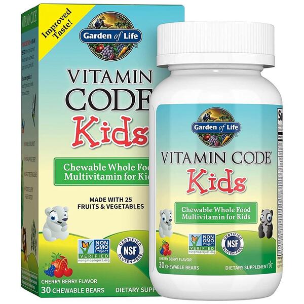 Vitamin Code KIDS