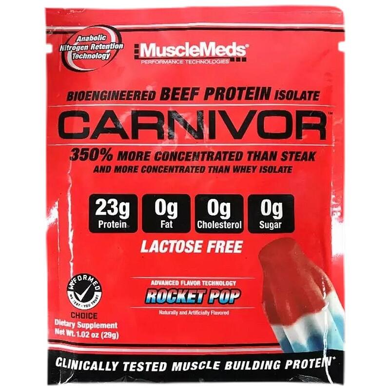 Carnivor Beef Protein