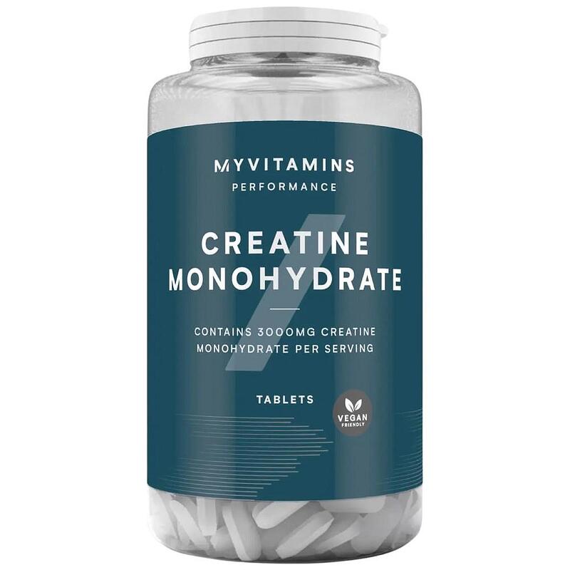 Creatine Monohydrate Tablets