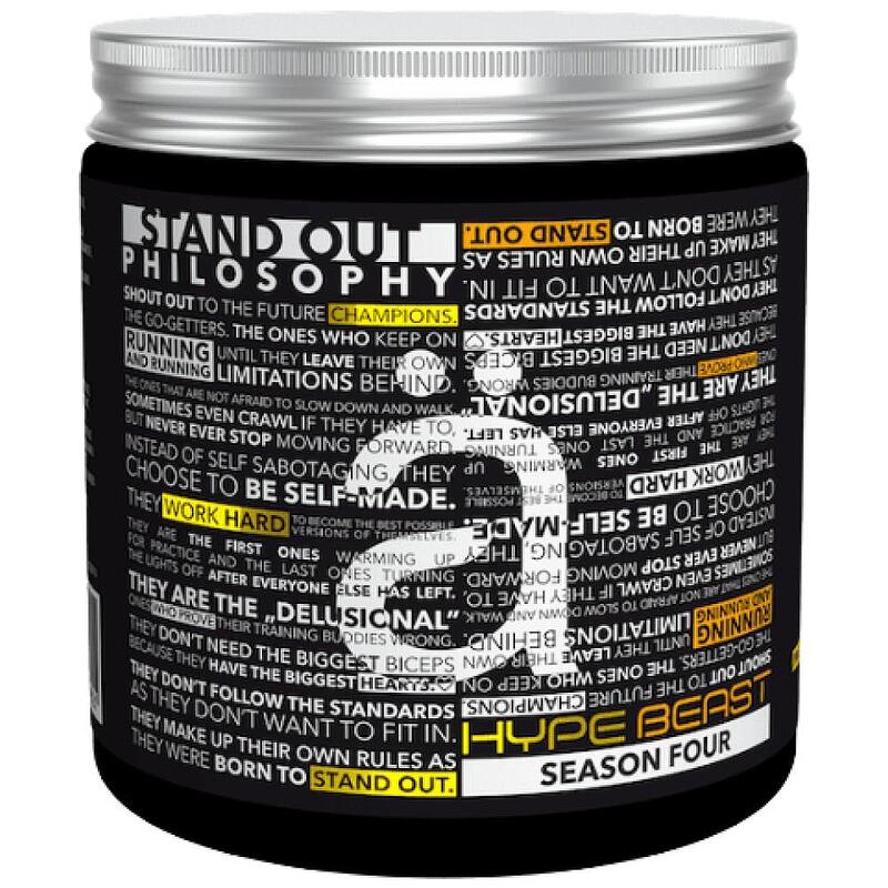 Hype Beast | Season Two Pre-Workout