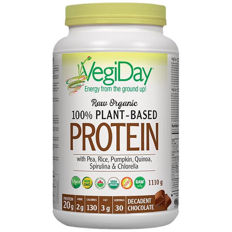 100% Plant Based Protein - Chocolate