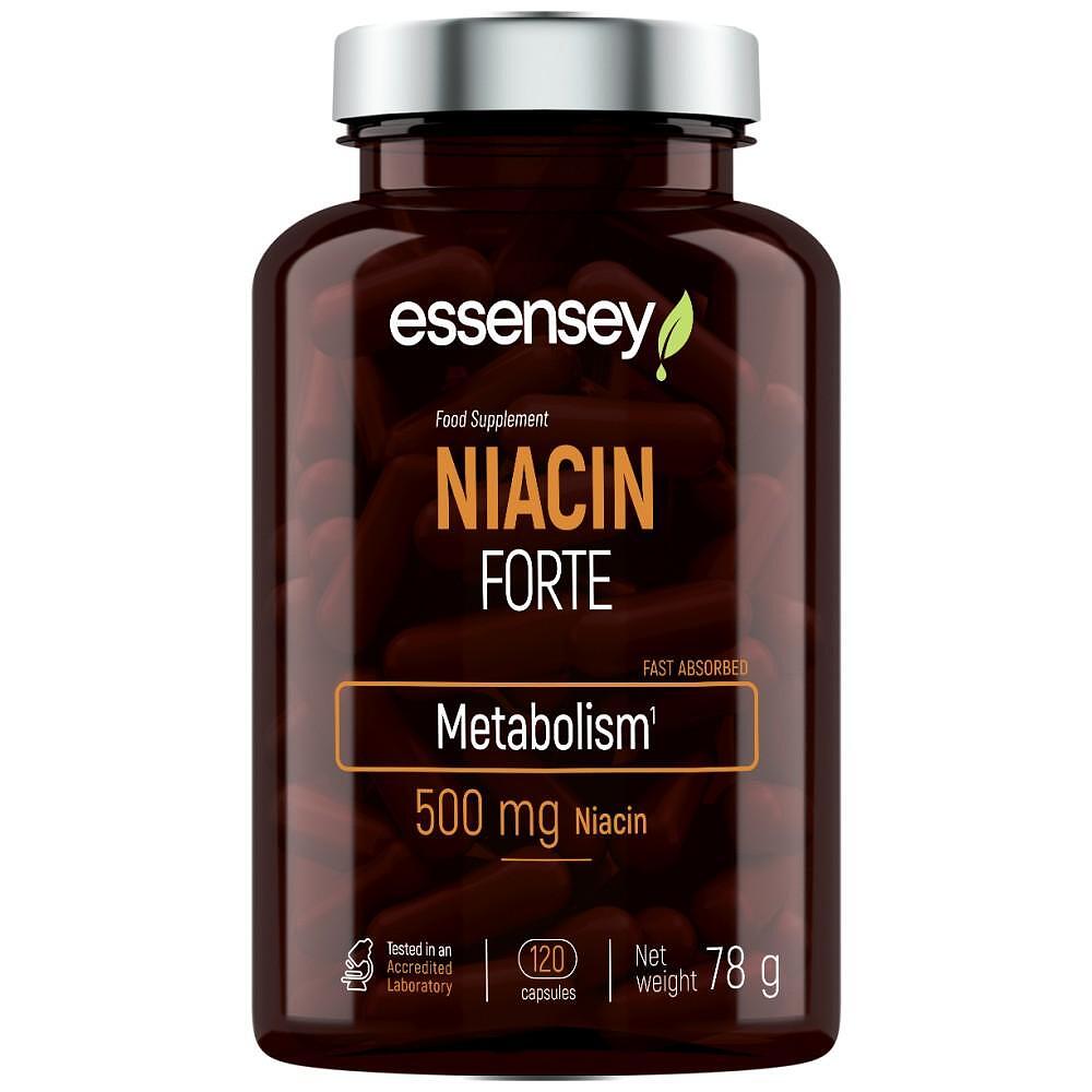 Niacin Forte 500 mg