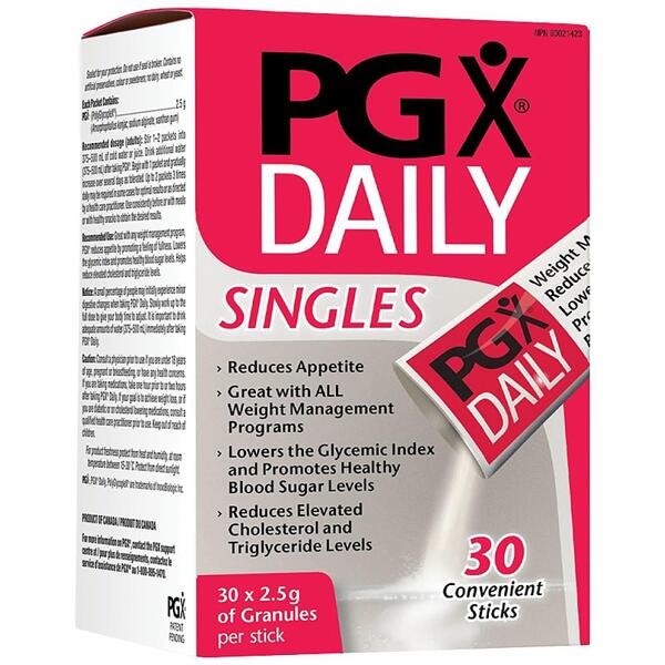 PGX® Daily Ultra Singles
