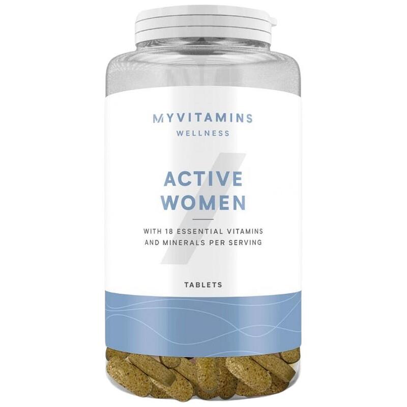 Active Woman Multivitamins