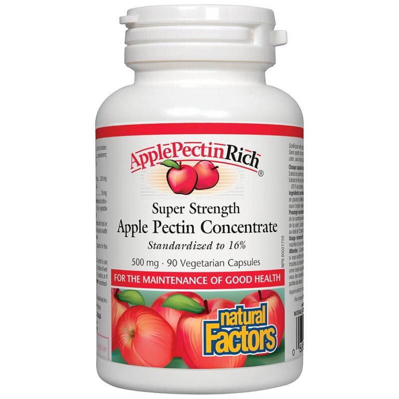 Apple Pectin Concentrate 500 mg