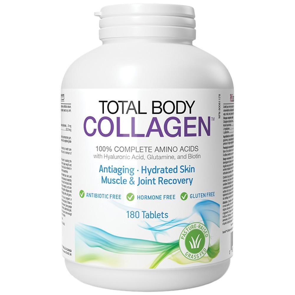 Total Body Collagen Tabs