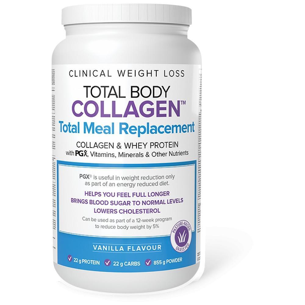 Total Body Collagen | Total Meal Replacement