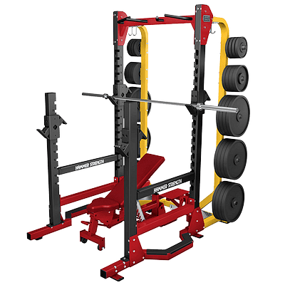 HD ELITE MULTI RACK