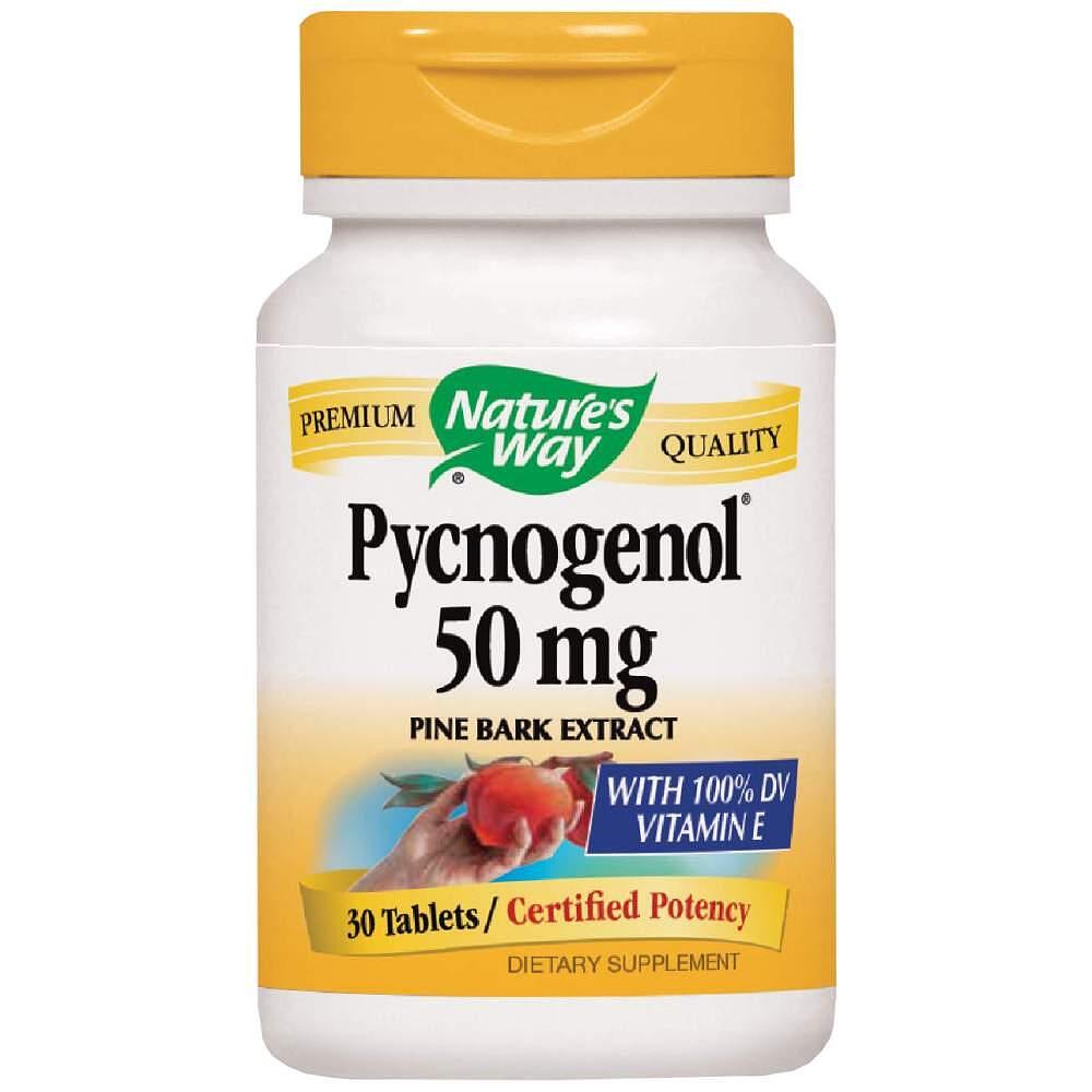 Pycnogenol 50 mg