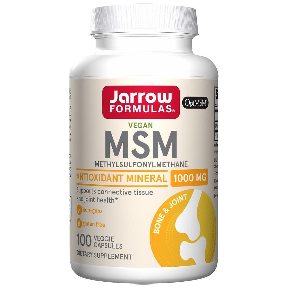 MSM Sulfur 1000 mg
