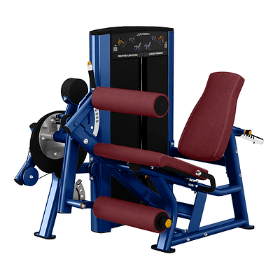 Axiom Series Seated Leg Curl / Extension