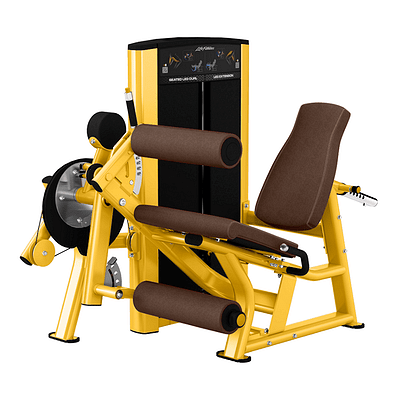 Axiom Series Seated Leg Curl / Extension
