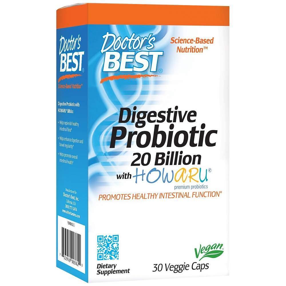 Digestive Probiotic 20 Billion