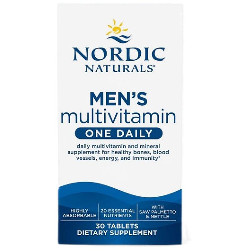 Men's Multivitamin One Daily