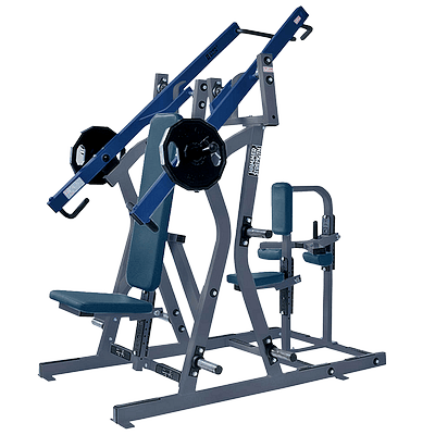 Plate-loaded Iso-lateral Chest/back