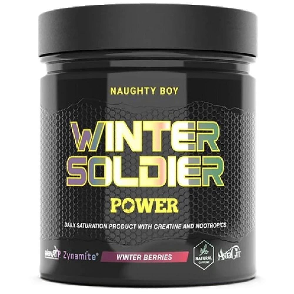 Power | Winter Soldier Series