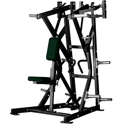 Plate-loaded Iso-lateral Low Row
