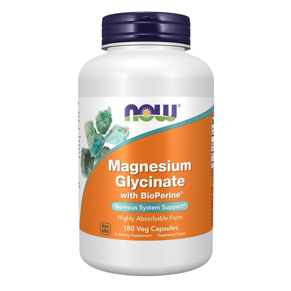 Magnesium Glycinate with BioPerine® | Highly Absorbable Magnesium ...