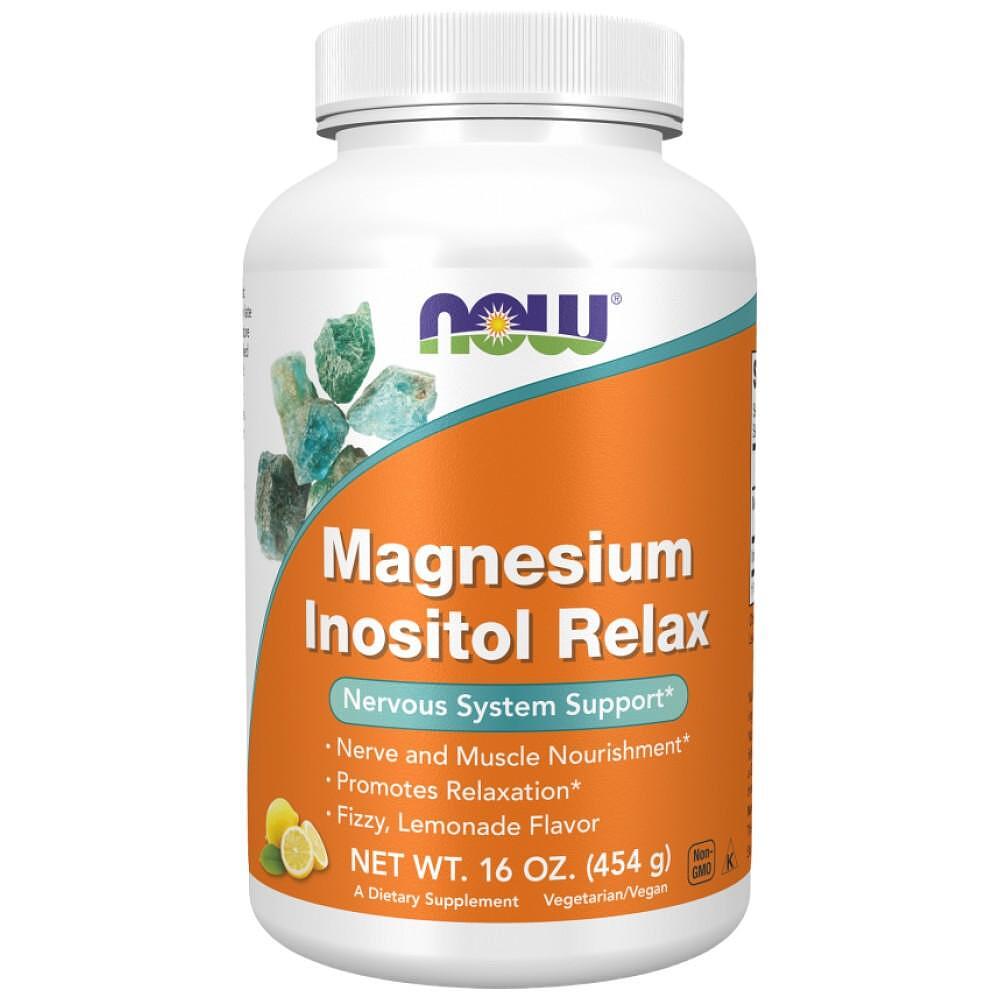 Magnesium Inositol Relax Powder