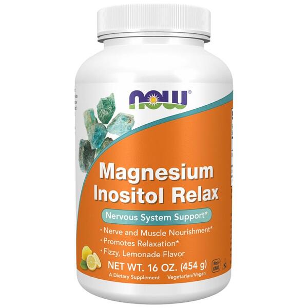 Magnesium Inositol Relax Powder