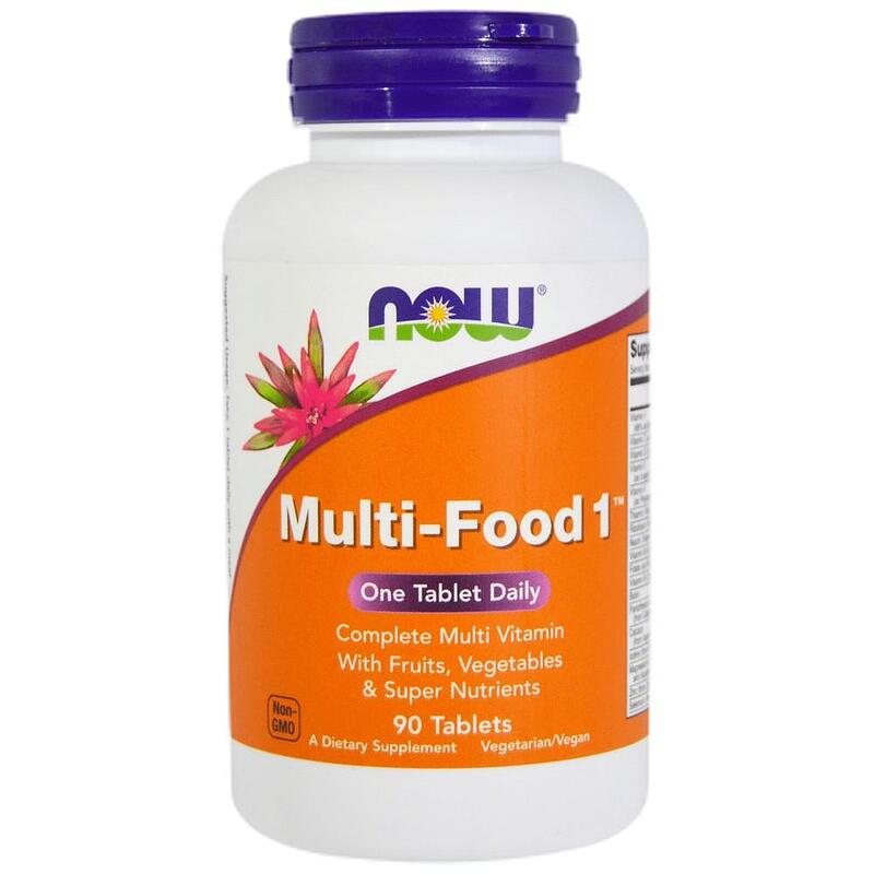 Multi-Food Multivitamin