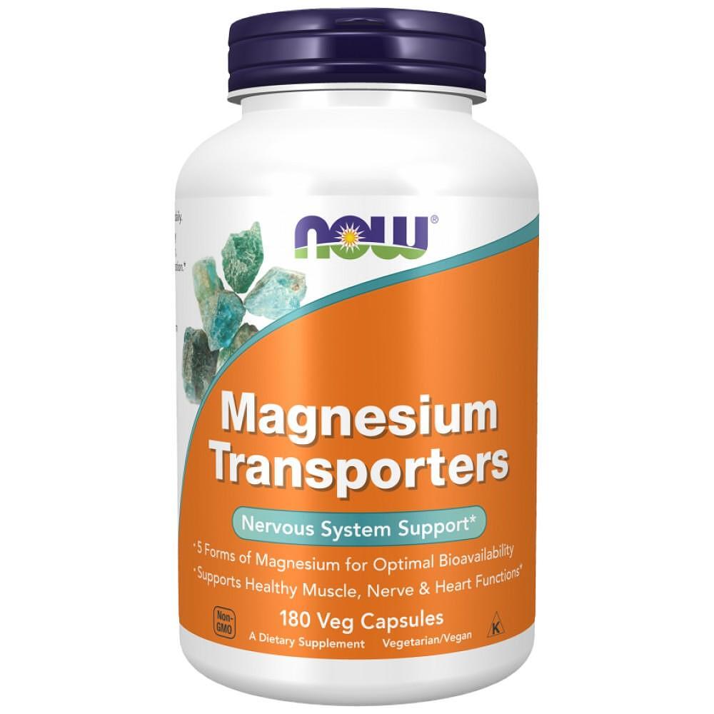 Magnesium Transporters | 5 forms Magnesium Matrix