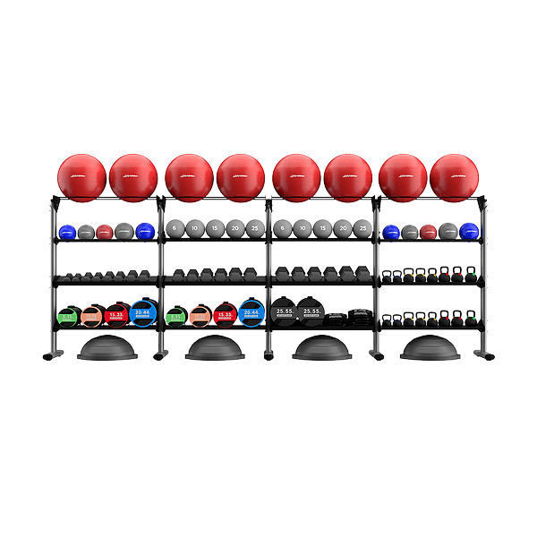 SIGNATURE SERIES MODULAR ACCESSORY STORAGE SYSTEM