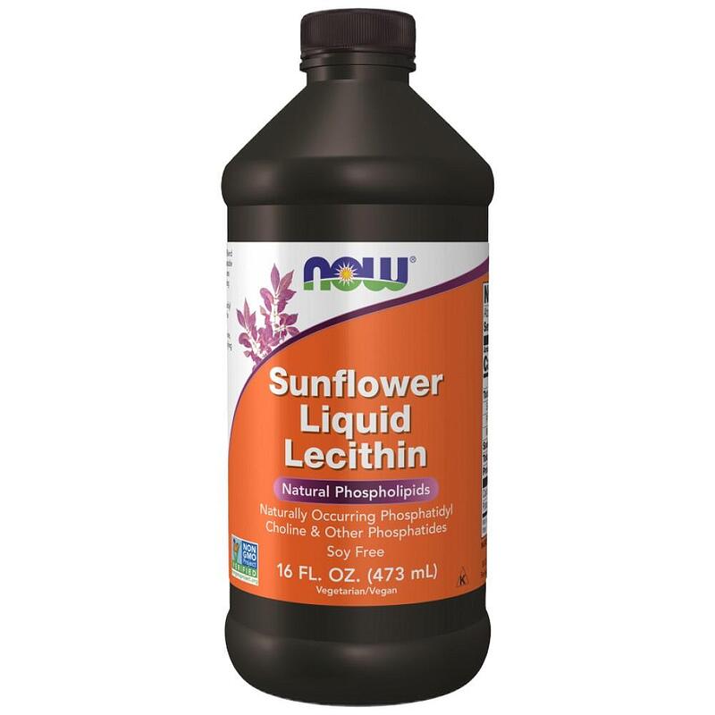 Sunflower Lecithin Liquid