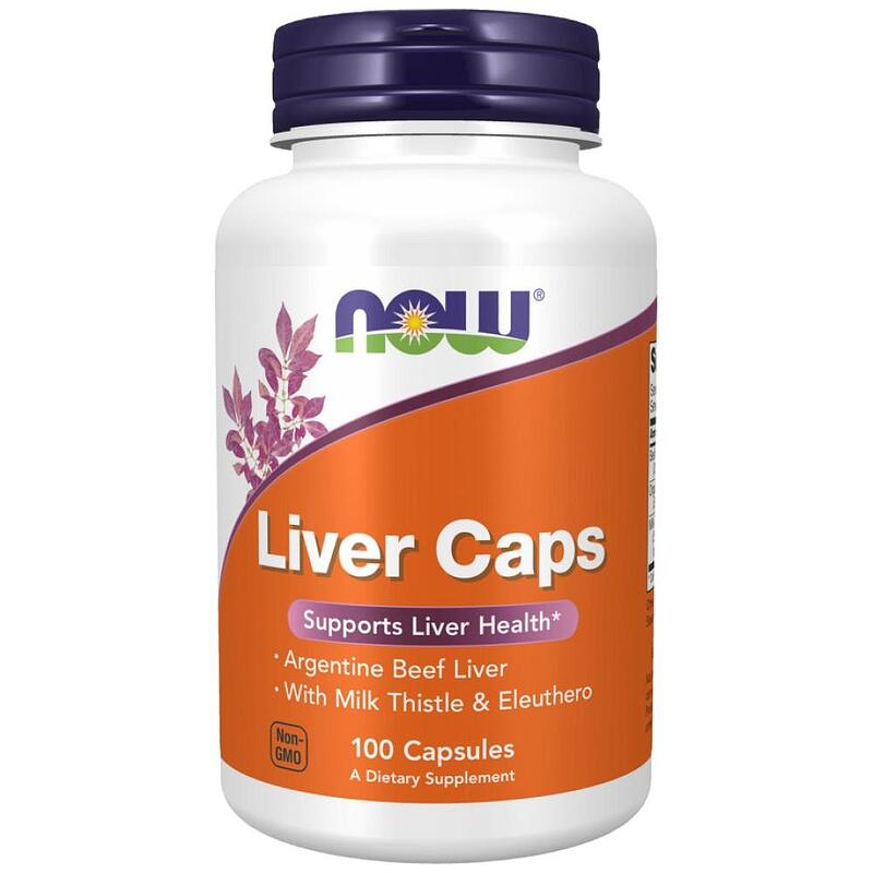 Liver Caps