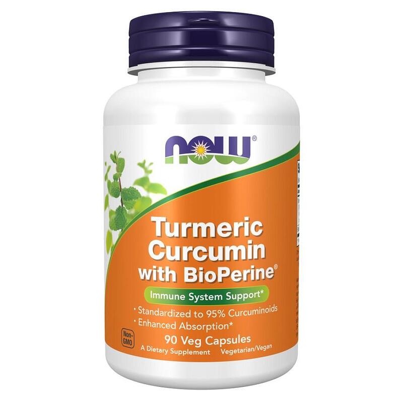 Turmeric Curcumin with BioPerine®