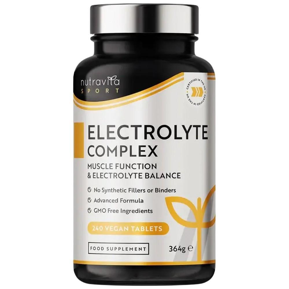 Electrolyte Complex