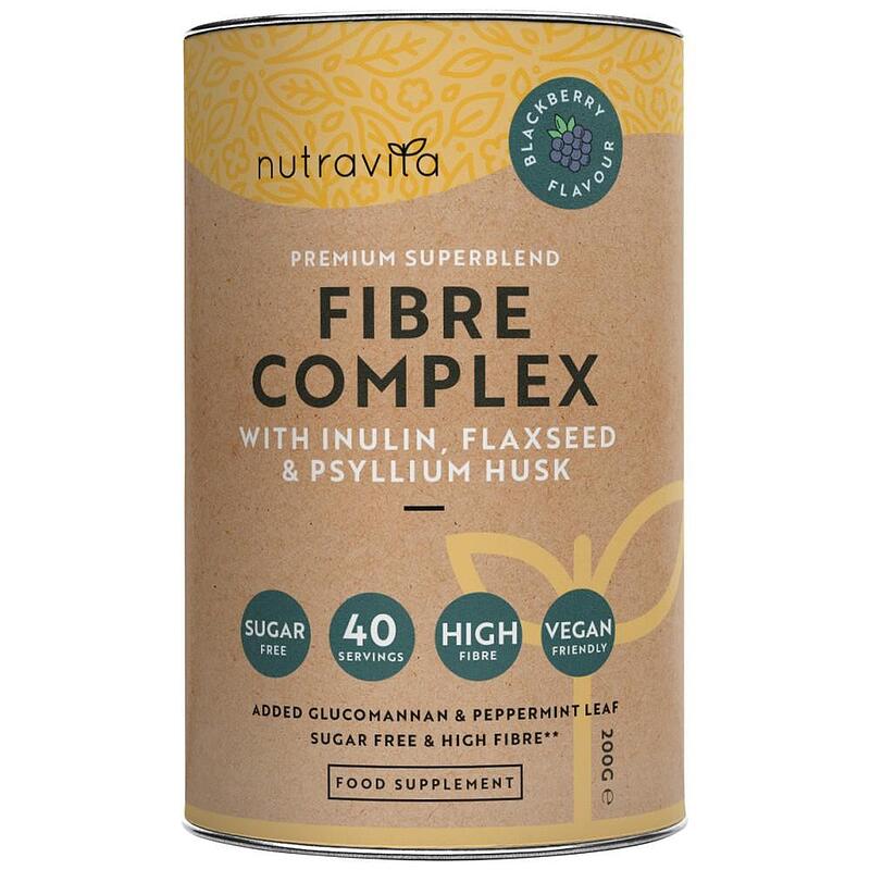 Fibre Complex Powder