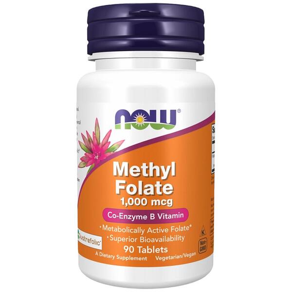 Methyl Folate 1000 mcg