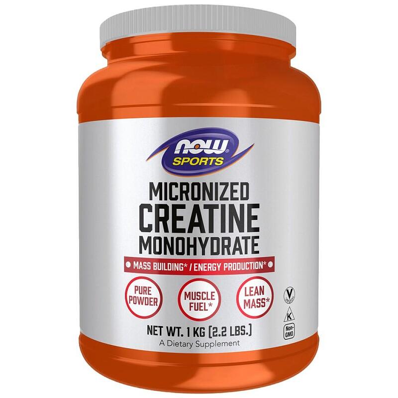 Micronized Creatine Monohydrate