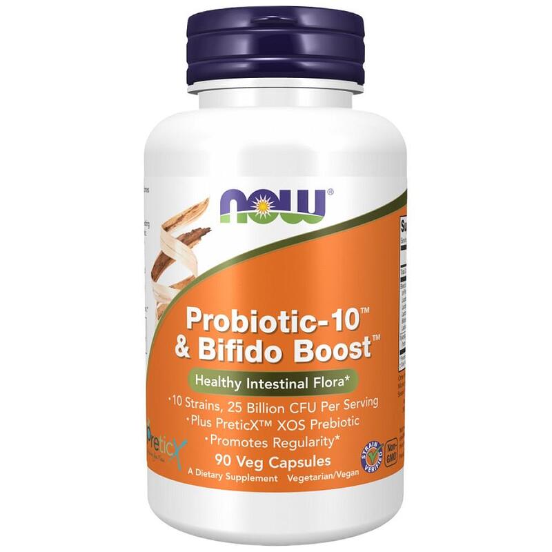 Probiotic-10™ & Bifido Boost™