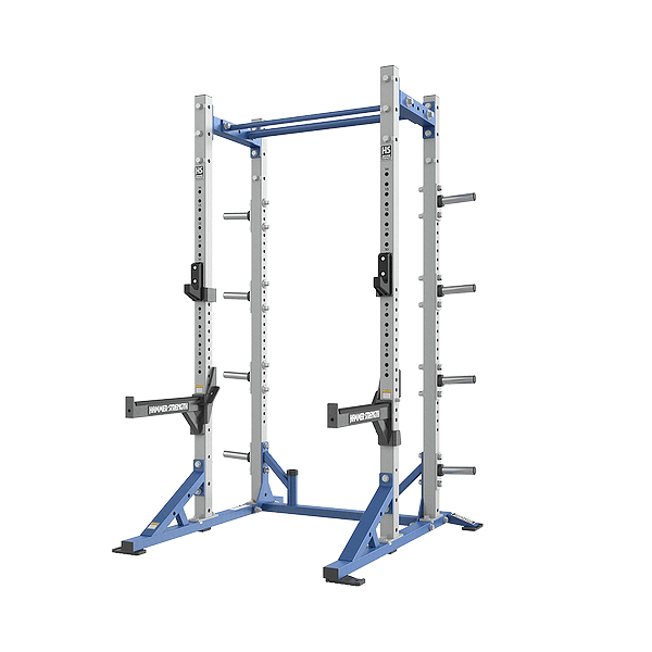 HD ATHLETIC PRO HALF RACK