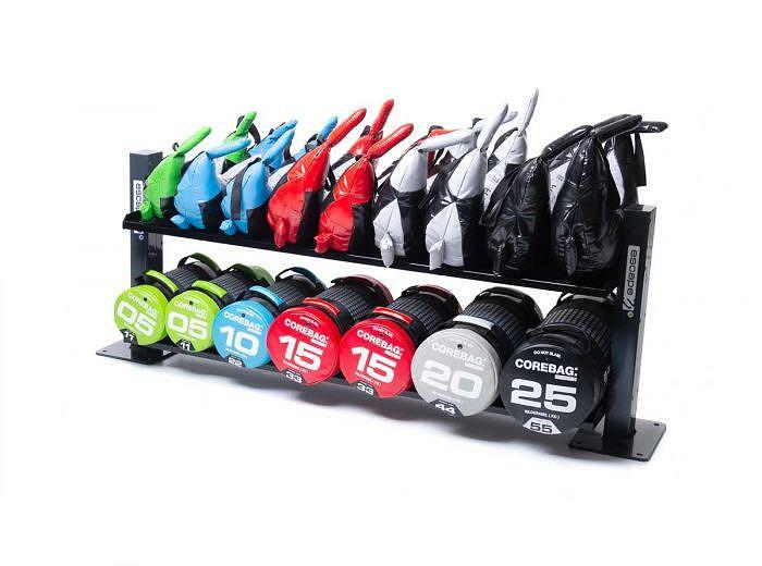 OCTAGON STORAGE SOLUTION