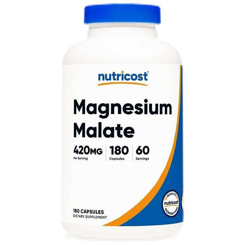 Magnesium Malate 420 mg
