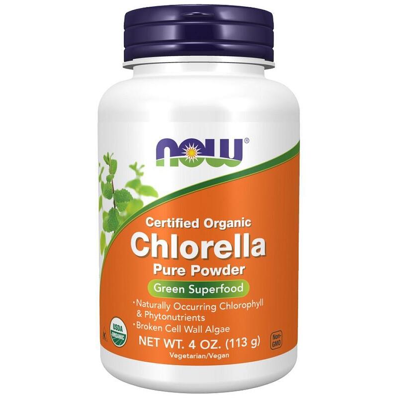 Chlorella Powder