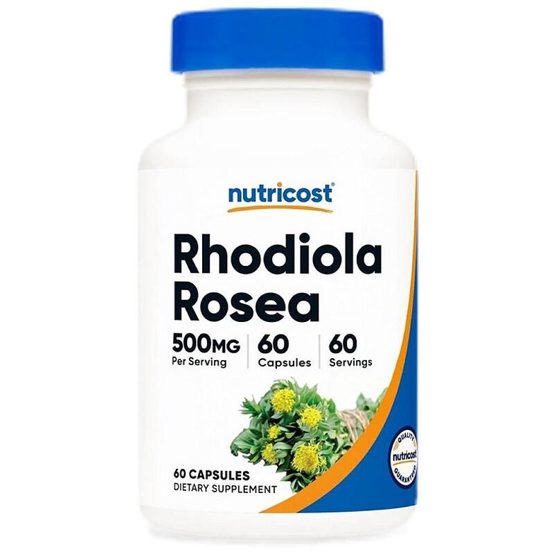 Rhodiola Rosea 500 mg