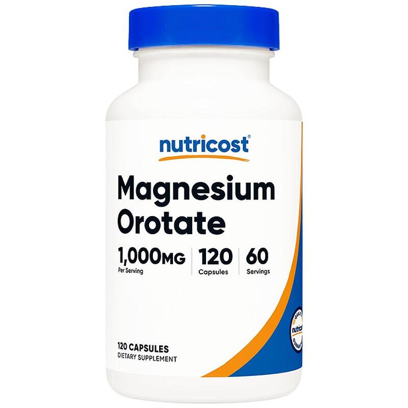 Magnesium Orotate 1000 mg
