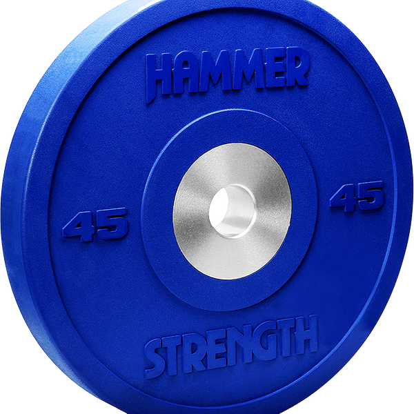 Hammer Strength Premium Rubber Bumpers