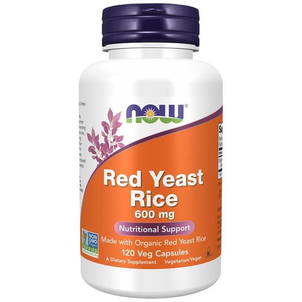 Red Yeast Rice 600 mg