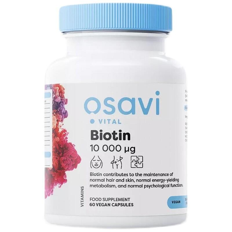 Biotin 10 000 mcg