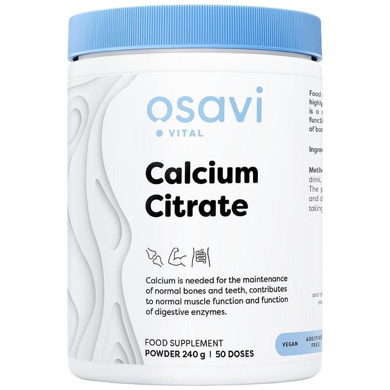 Calcium Citrate Powder