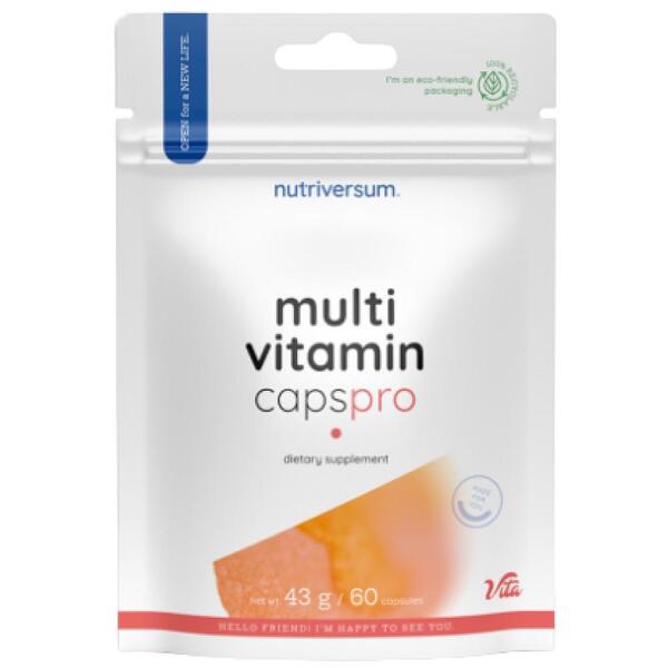 MultiVitamin Caps Pro