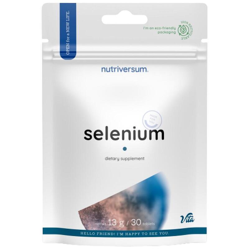 Selenium Tablet 150 mcg